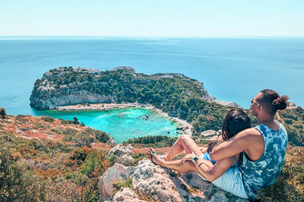 10 Days in Rhodes: Full Itinerary With or Without A Car