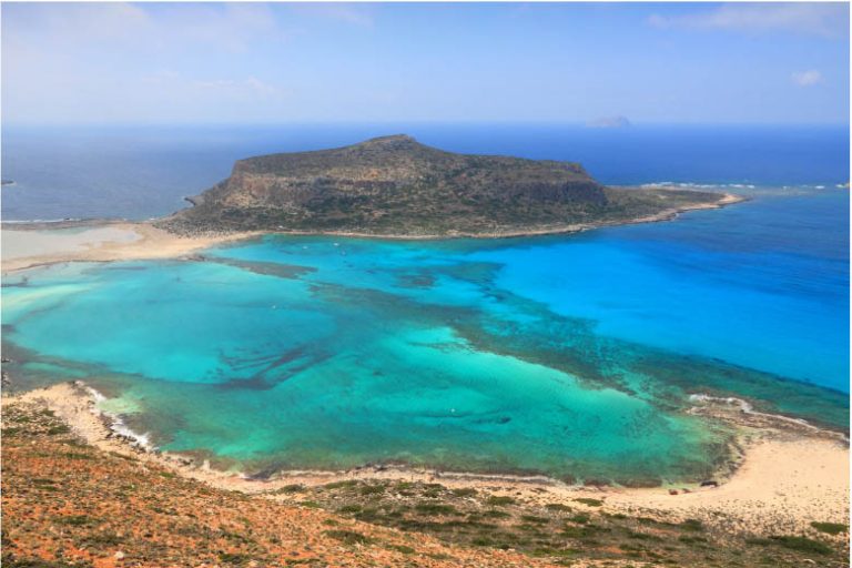 9 Beautiful West Crete Beaches Near Chania Worth Visiting