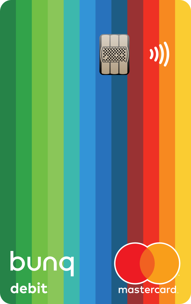 bunq Review: How this Mobile Bank Helps You Save the Planet