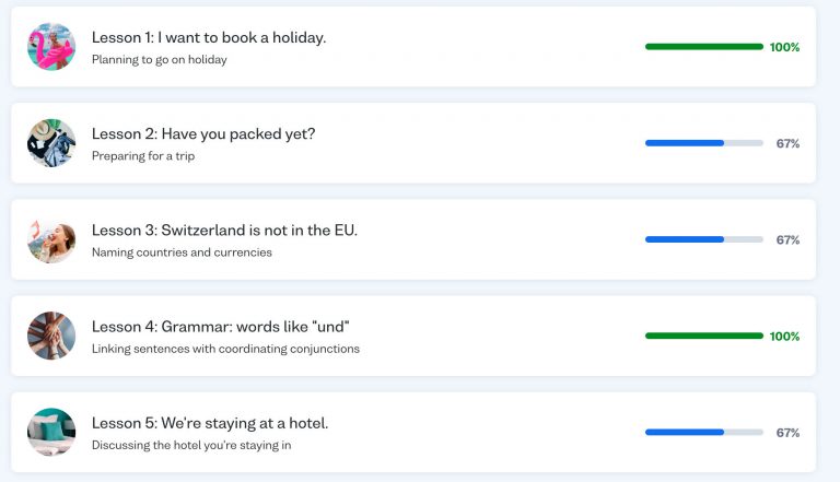 Busuu Review: Is it Worth Upgrading from Free to Premium?