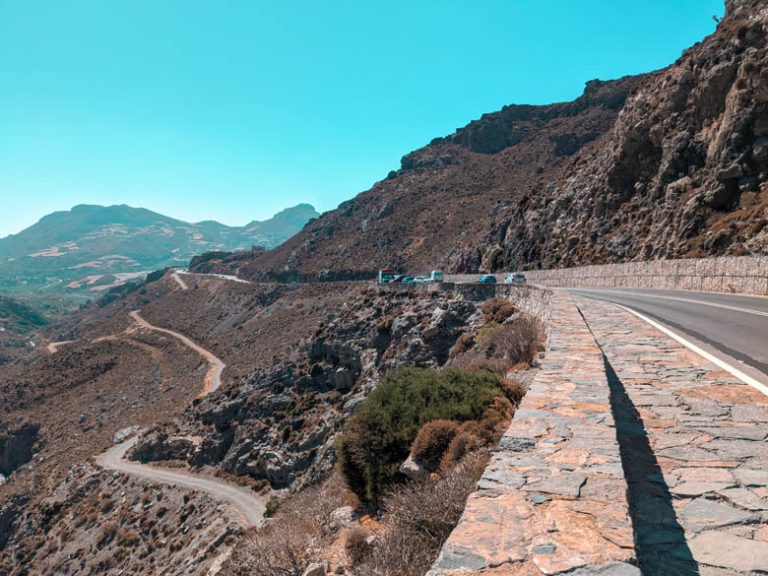 Driving in Crete: 27 Tips To Know From Road Rules to Car Rental