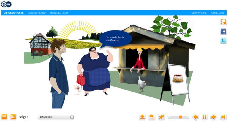 Learn German Online FREE: 23 Fun Ways To Learn At Home