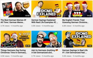 Learn German Online FREE: 23 Fun Ways To Learn At Home