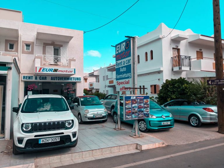 How Expensive Is Crete | How Much A Trip To Greece Will Cost