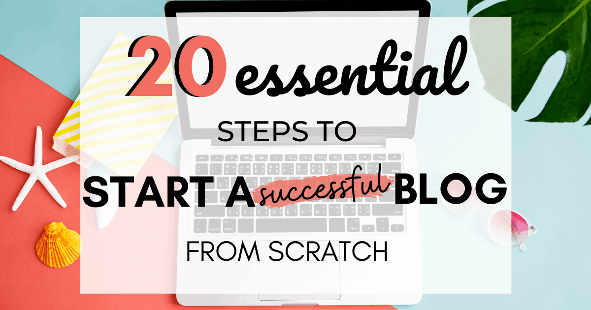 How to Create a Blog and Make Money Free Getting Started Guide