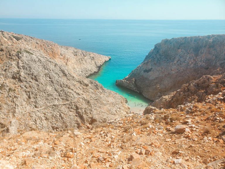 9 Beautiful West Crete Beaches Near Chania Worth Visiting