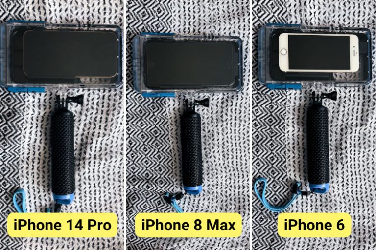 Waterproof iPhone Case Review: Is ProShot Dive Case Worth It?