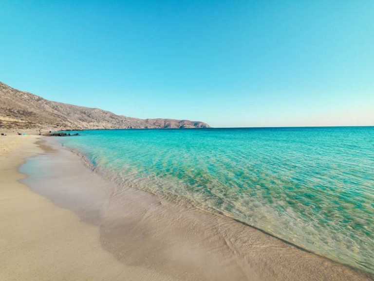 9 Beautiful West Crete Beaches Near Chania Worth Visiting