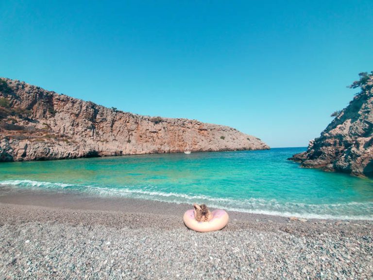 9 Beautiful West Crete Beaches Near Chania Worth Visiting