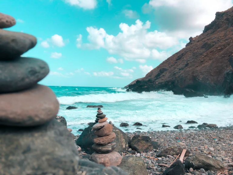 Richtis Gorge: How To Get There and Hike To Waterfall