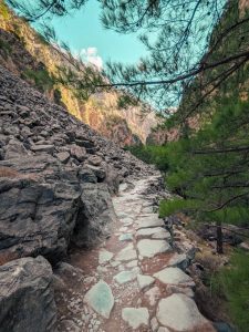 Samaria Gorge Hike in Crete: Insider Tips You Should Know