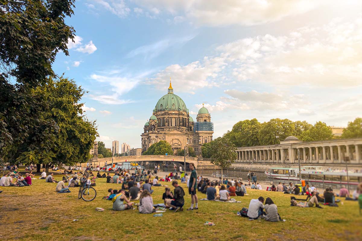 19 Outdoor Activities In Berlin: Lake and Forest Guide