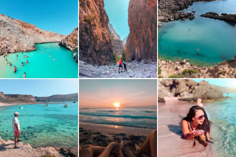 Crete Itinerary: What To Do in 3, 4, 5, 7, 10 or 14 days (in 2025)